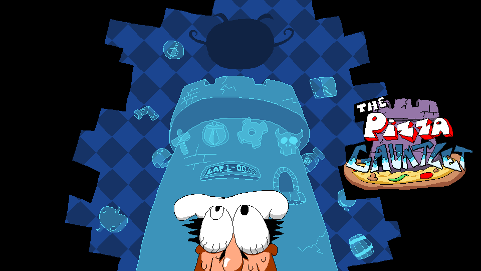 The Pizza Gauntlet | Pizza tower mods Wiki | Fandom