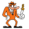Mr. Stick | Pizza tower mods Wiki | Fandom