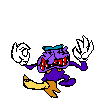 Toe Noise (Gallery) | Pizza tower mods Wiki | Fandom