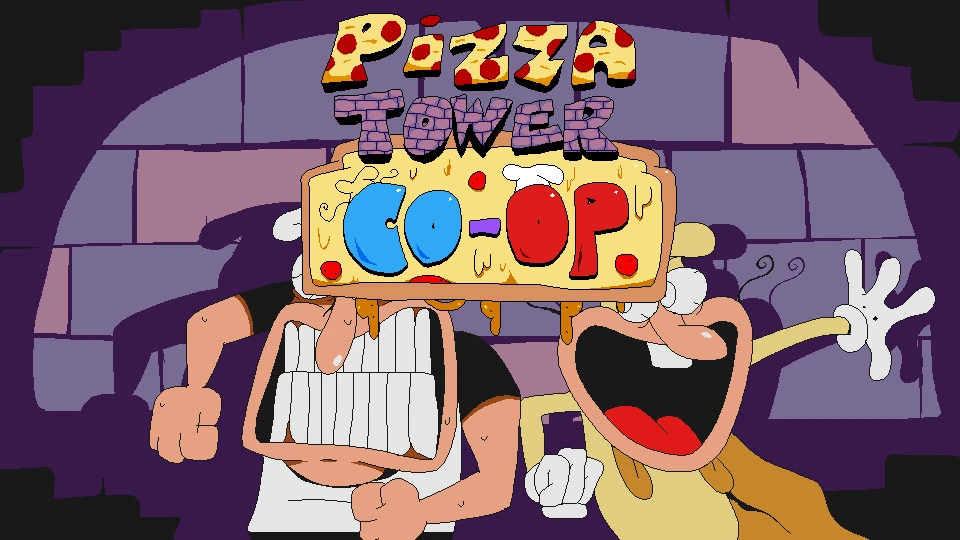 Pizza Tower: Co-op | Pizza tower mods Wiki | Fandom