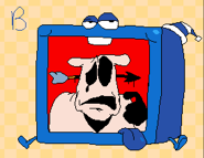 Tizza Power | Pizza tower mods Wiki | Fandom