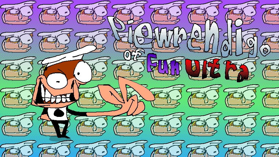 Piewrendingo of Fun Ultra | Pizza tower mods Wiki | Fandom