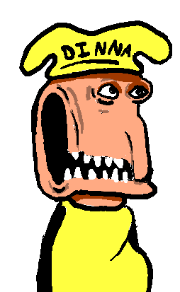 DINNA STRIKES BACK | Pizza tower mods Wiki | Fandom