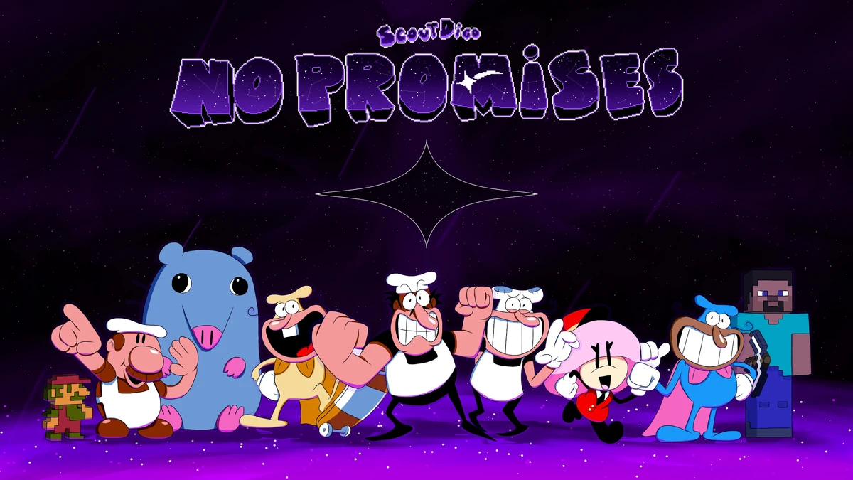 No Promises | Pizza tower mods Wiki | Fandom