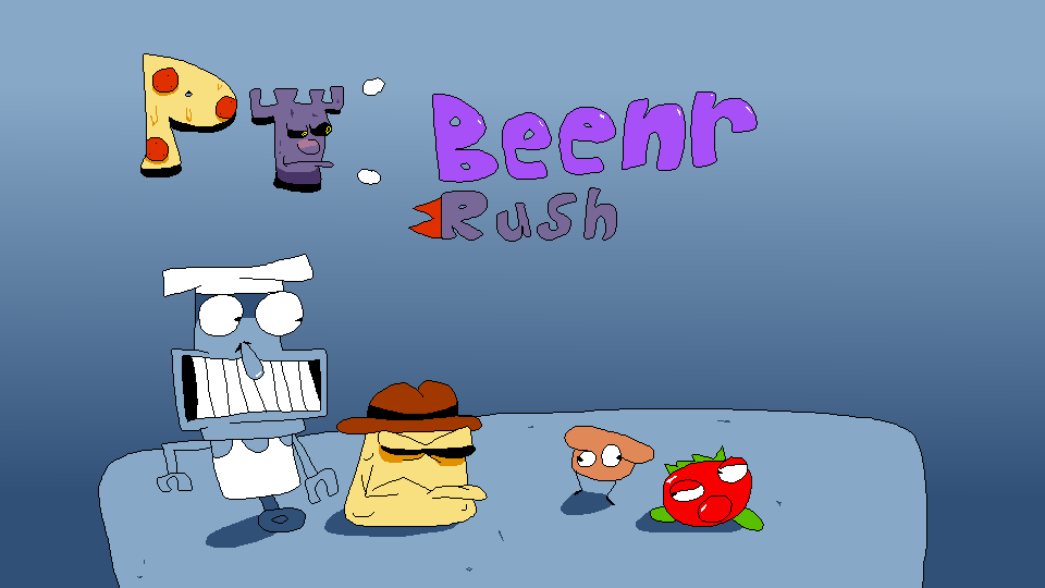 Pizza Tower: Beenr Rush | Pizza tower mods Wiki | Fandom
