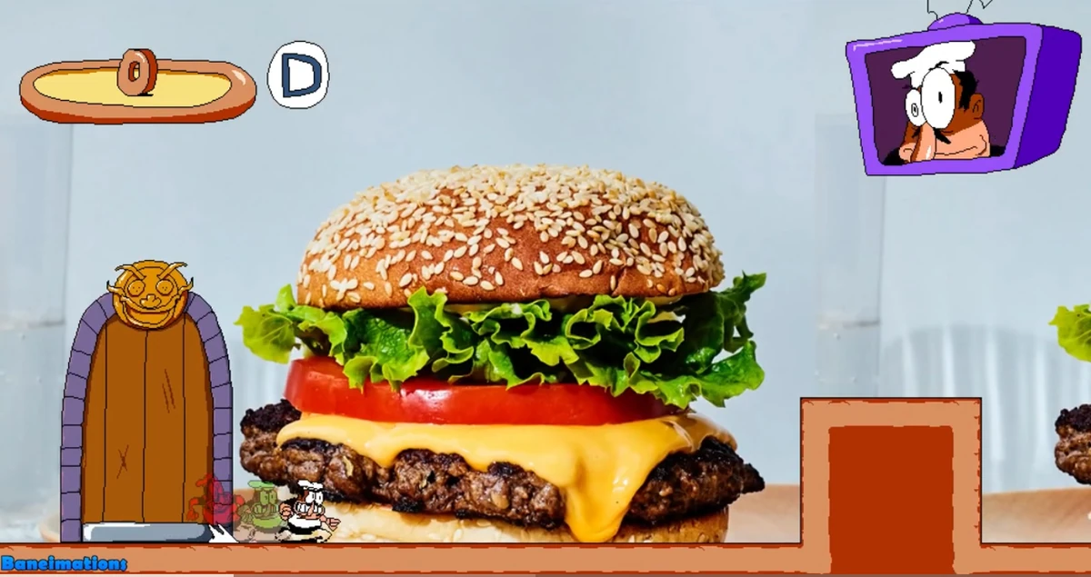 WhopperWorld | Pizza tower mods Wiki | Fandom