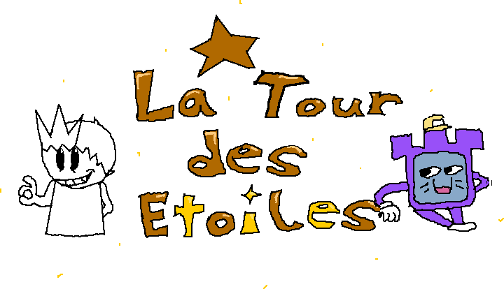 The Projects of Tour Des Etoiles | Pizza tower mods Wiki | Fandom