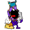 Toe Noise (Gallery) | Pizza tower mods Wiki | Fandom