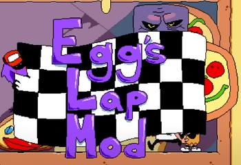 Egg's Lap Mod | Pizza tower mods Wiki | Fandom
