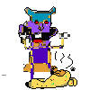 Toe Noise (Gallery) | Pizza tower mods Wiki | Fandom