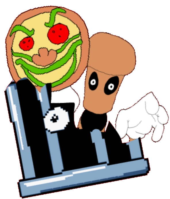 Dupe Toppins | Pizza tower mods Wiki | Fandom