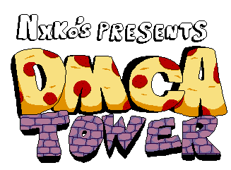DMCA Tower | Pizza tower mods Wiki | Fandom