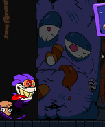 Rhing Tower | Pizza tower mods Wiki | Fandom