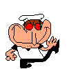 PepTard meets his idol SpongeTard | Pizza tower mods Wiki | Fandom