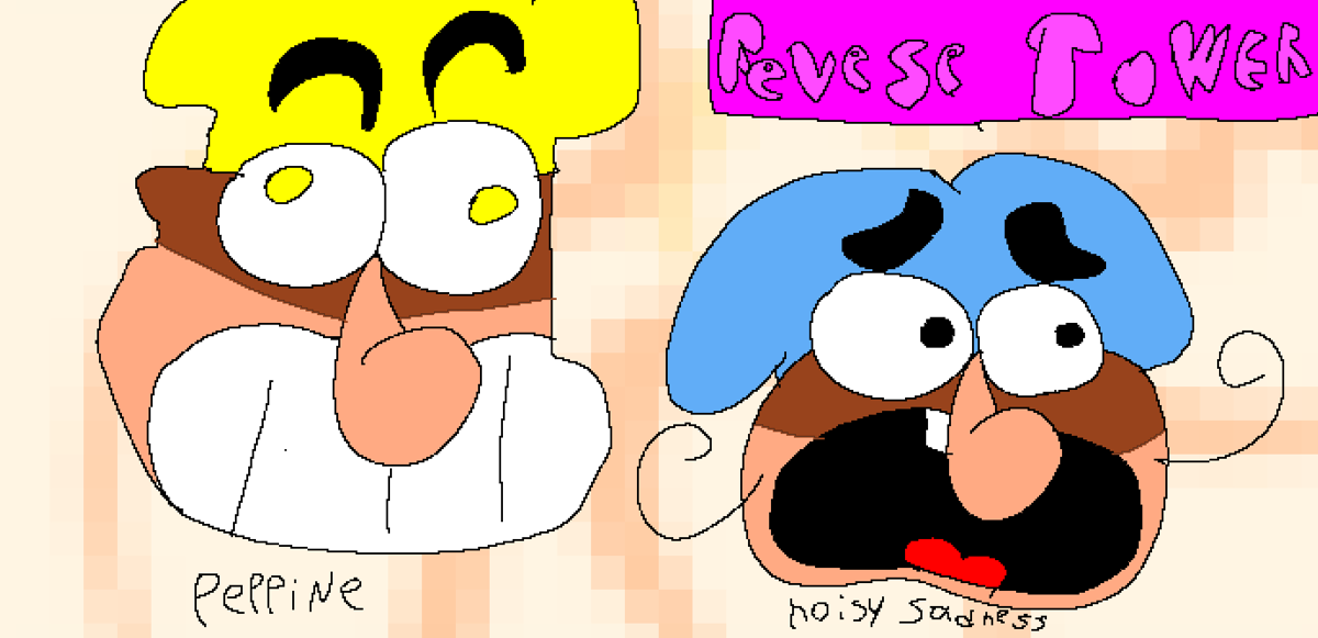 Reserve tower | Pizza tower mods Wiki | Fandom