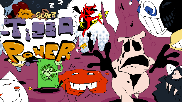 Tizza Power | Pizza tower mods Wiki | Fandom