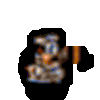 PepTard meets his idol SpongeTard | Pizza tower mods Wiki | Fandom