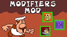 Modifiers Mod | Pizza tower mods Wiki | Fandom