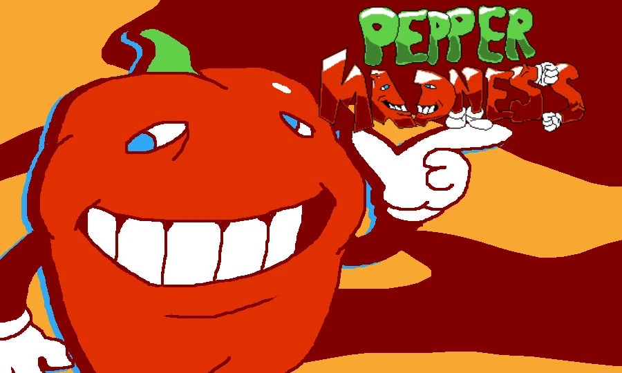 Pepper Madness | Pizza tower mods Wiki | Fandom