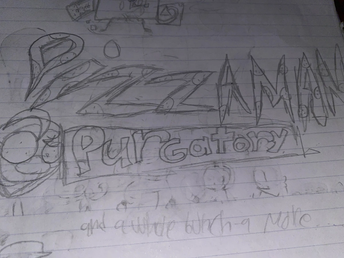 Pizzaman Purgatory | Pizza tower mods Wiki | Fandom