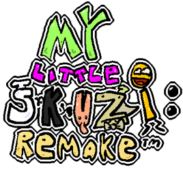 My Little Skuzi: Remake | Pizza tower mods Wiki | Fandom