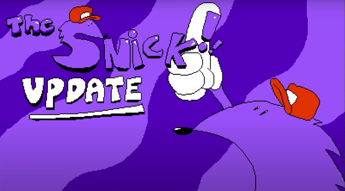 The Snick Update | Pizza tower mods Wiki | Fandom