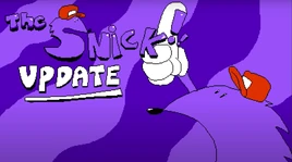 The Snick Update | Pizza tower mods Wiki | Fandom