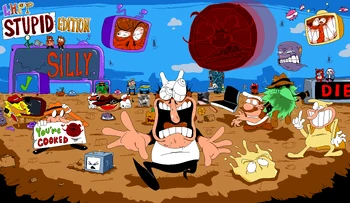 LHPP - Stupid Edition | Pizza tower mods Wiki | Fandom