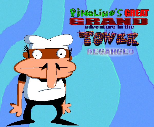 Pinolino Adventure Regarged | Pizza tower mods Wiki | Fandom