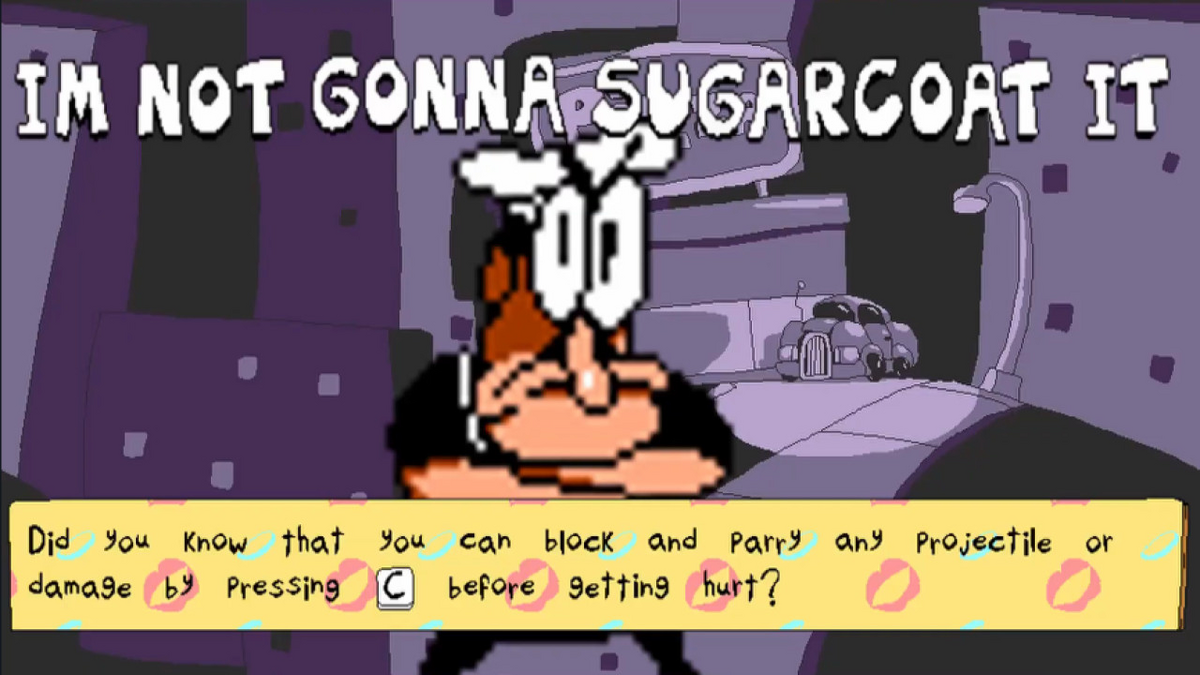 I'm not gonna sugarcoat it. | Pizza tower mods Wiki | Fandom I'm not gonna sugarcoat it. | Pizza tower mods Wiki | Fandom