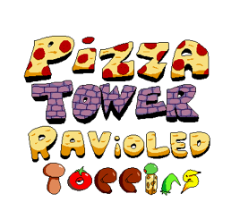Pizza Tower Ravioled Toppings | Pizza tower mods Wiki | Fandom