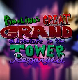 Pinolino Adventure Regarged | Pizza tower mods Wiki | Fandom