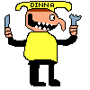 DINNA STRIKES BACK | Pizza tower mods Wiki | Fandom