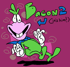 Mildred Valenta (Bacontu/Bacon2) | Pizza tower mods Wiki | Fandom