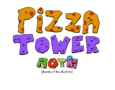 March of the Misfits | Pizza tower mods Wiki | Fandom