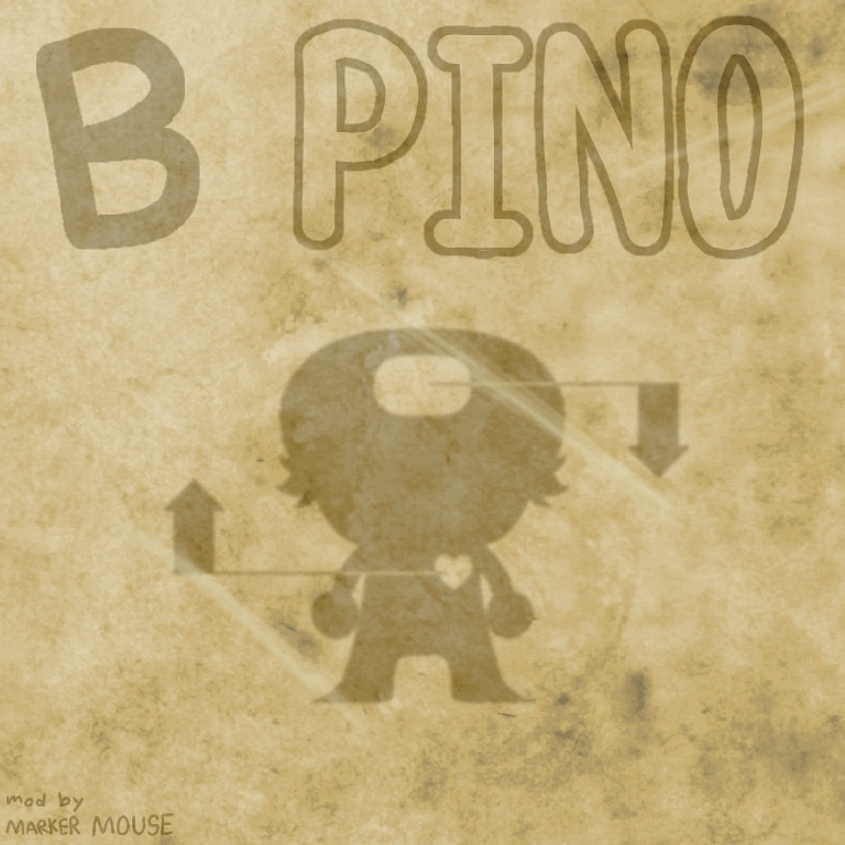 B-Pino In The Hell | Pizza tower mods Wiki | Fandom
