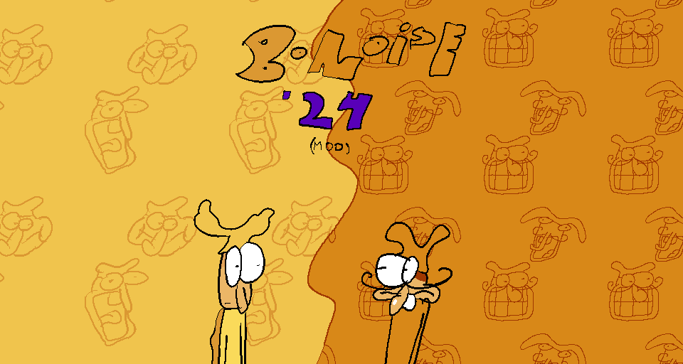 Bo Noise '24 | Pizza tower mods Wiki | Fandom