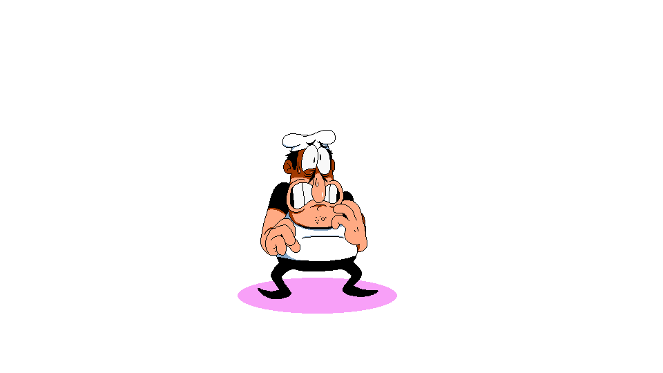 Chef's Kiss (Gallery) | Pizza tower mods Wiki | Fandom