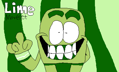 Lime Moveset | Pizza tower mods Wiki | Fandom