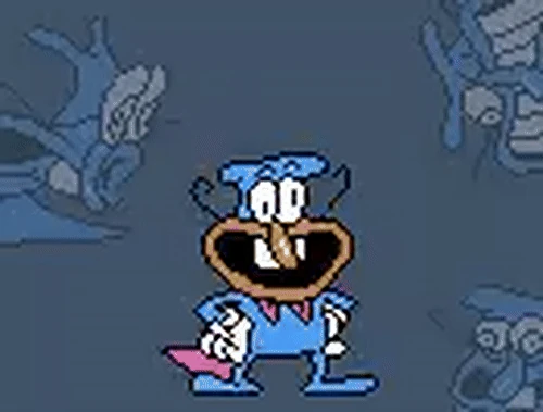 Doise's Purgatory | Pizza tower mods Wiki | Fandom