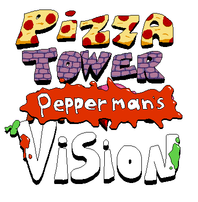 Pizza Tower: Pepperman's Vision | Pizza tower mods Wiki | Fandom