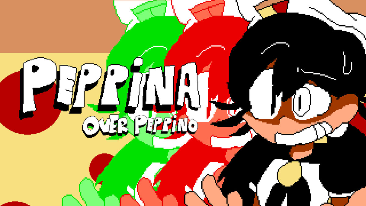Peppina Ramen Over Peppino Pizza Tower Mods Wiki Fandom