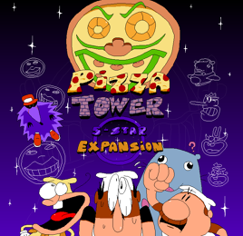 5-Star Expansion | Pizza tower mods Wiki | Fandom