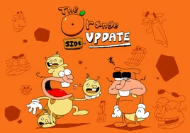The Orange Side-Update | Pizza tower mods Wiki | Fandom