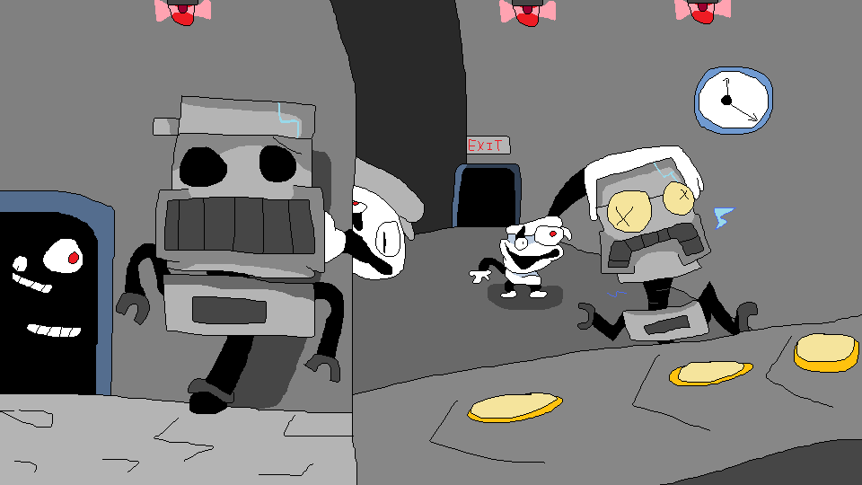 Meme Turret | Pizza tower mods Wiki | Fandom