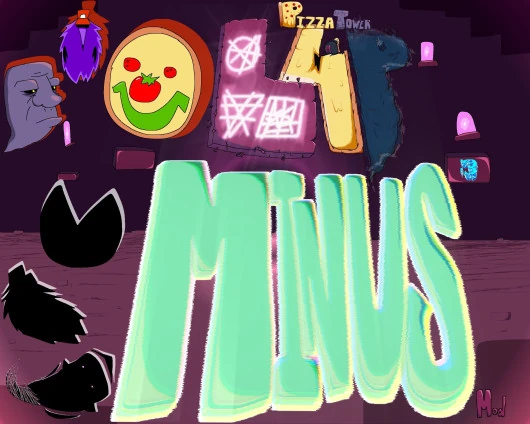 Lap Minus | Pizza tower mods Wiki | Fandom