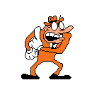 Mr. Stick | Pizza tower mods Wiki | Fandom