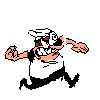 PepTard meets his idol SpongeTard | Pizza tower mods Wiki | Fandom