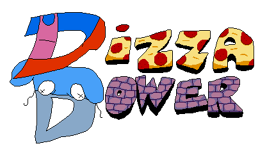 Dizza Dower | Pizza tower mods Wiki | Fandom