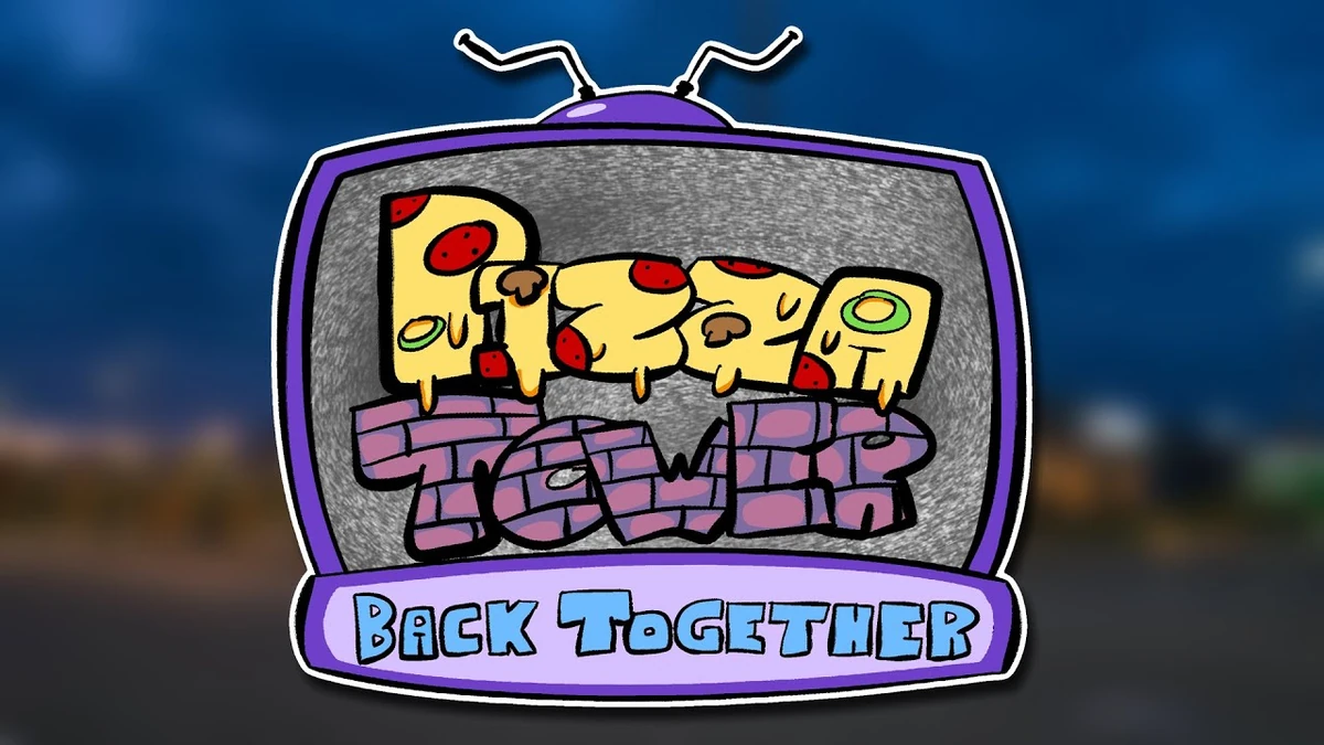 Pizza Tower Back Together | Pizza tower mods Wiki | Fandom